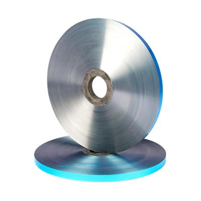 China AL/PET EMAA Laminated Aluminum Foil Polyester Film Providing Tensile For Cable Shielding, Industrial Packaging and Thermal Insulation for sale