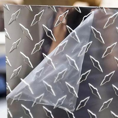 China Premium Quality Aluminum Diamond Plate 5754 Aluminum Checker Plate for Industrial And Decorative Use for sale