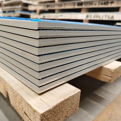 China Aluminium Plate 5083 7075 Alloy Sheet for Cladding Ceiling 2mm Thick for sale