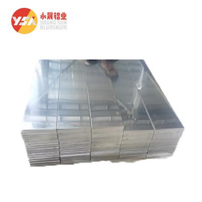 China Alloy Metal Anodized Aluminum Sheet 1070 1200 2024 6061 7085 5052 3003 2A12 for sale
