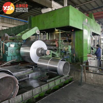 China Alloy Aluminum Coil Featuring Precision Cutting and Drilling Processing Services Suitable for Various Manufacturing Needs for sale