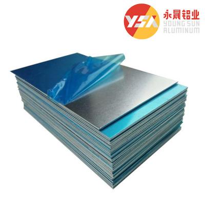 China 1050 1060 3003 Aluminum Sheet Plate For Building Curtain Wall Ceiling Roof Decoration for sale