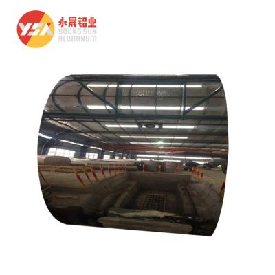 China Reflective 6mm 1100 H22 Mirror Polished Aluminum Sheet For Lighting for sale