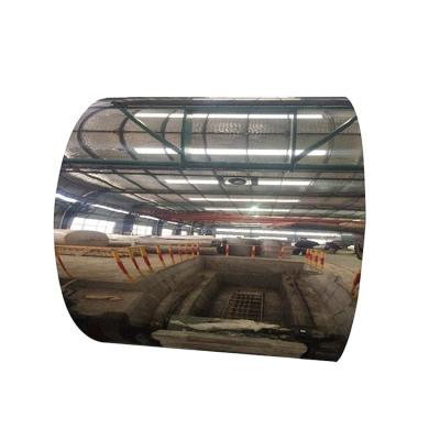 China 1.0mm H14 3003 Mirror Aluminium Coil High Reflectivity Mirror Finish Sheet for sale
