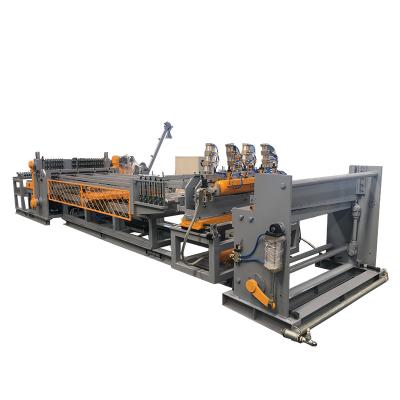 Cina Saldatrice di Mesh Welding Machine Wire Cage del cavo di CNC di comando digitale in vendita