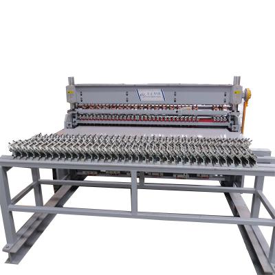 Cina Pollame Mesh Making Machine Mechanical Push di Full Auto 25x25mm giù in vendita