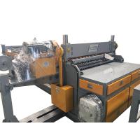 China Energy Saving PLC Wire Mesh Welding Machine Automatic Cage Welding Machine for sale