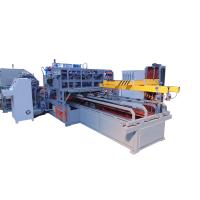 China PLC Control Steel Wire Welding Machine for sale