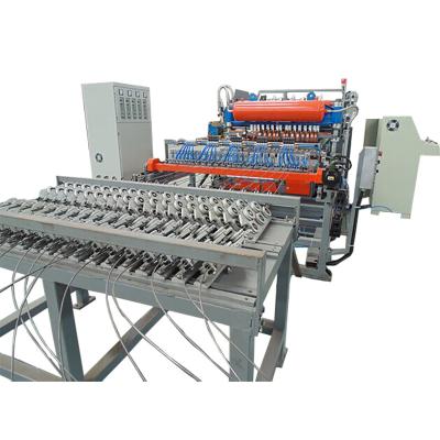 中国 鶏のおりのための高速PLC制御金網の溶接機 販売のため