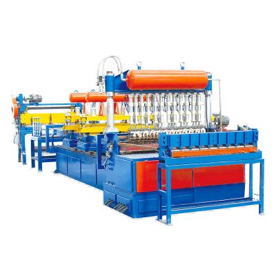 Chine Le PLC de soudure de Mesh Making Machine de fil de l'acier 2500mm commandent pour la 2D barrière à vendre