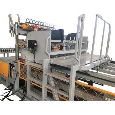 Cina Cavo trasversale che alimenta metodo di Mesh Welding Machine Water Cooling del cavo 380V in vendita