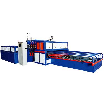 Cina doppio recinto di filo metallico di 2500mm Mesh Welding Machine Compact Structure in vendita