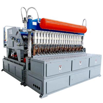 Cina Cavo automatico pieno 415V che recinta macchina 18 tonnellate di cavo saldato Mesh Machine in vendita
