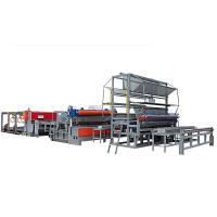 China Servo Motor 3-6mm Fence Mesh Welding Machine PLC Programming Control for sale