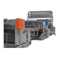 China Pneumatic 440V Steel Wire Welding Machine For Construction Mesh for sale