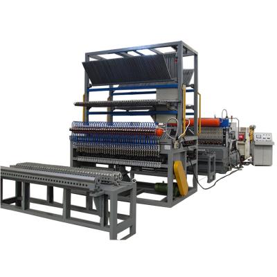 Cina Touch screen LCD di Mesh Welding Machine del cavo dell'acciaio di rinforzo 220V in vendita