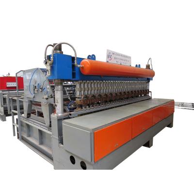 Cina Acciaio di rinforzo d'acciaio di raffreddamento ad acqua Mesh Welding Machine For Concrete in vendita