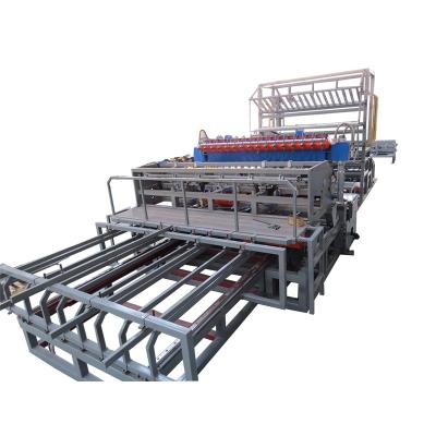 Cina Cavo aerato sterilizzato nell'autoclave leggero Mesh Welder For Concrete Panel in vendita