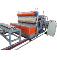China Full Auto Type 80s/Min Steel Wire Welding Machine with servo system for sale