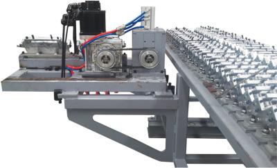 Cina Controllo di sistema del servo di CNC di Mesh Welding Machine del cavo 7t del diametro di cavo 2-4mm in vendita