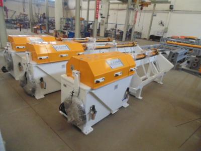 Cina Rettitudine 2mm/m della tagliatrice di raddrizzamento e del filo di acciaio di controllo dello SpA in vendita