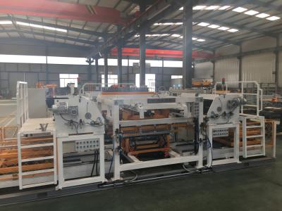 Cina Pannello pneumatico di Mesh Welding Machine For Galvanized del recinto di 380V 3phase in vendita