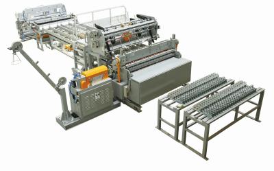 Cina scaffale completamente automatico 220v Mesh Welding Machine del cavo di 2-4mm in vendita