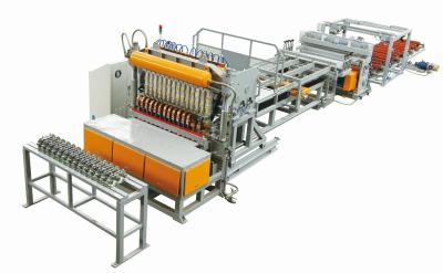 Cina Doppio/440V cavo automatico inverso Mesh Welding Machine Pneumatic in vendita