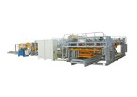 China Fully Automatic Double Wire 415v Fence Mesh Welding Machine PLC Control for sale