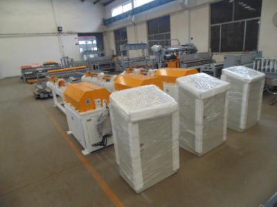 Cina 220v 0.7mpa Straightening & Cutting Machine With Air Compressor in vendita