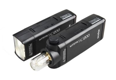 China GODOX Outdoor Flash light AD200 TTL&HSS I/8000s 2.4GHz Wireless strobe light for sale