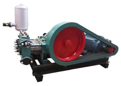 China Mano ambiental del cemento 15KW de la bomba continua de la lechada que mampostea la máquina en venta