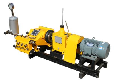China Bomba 1460R/Min Cement Injection Grouting Machine de la lechada del cemento del túnel en venta