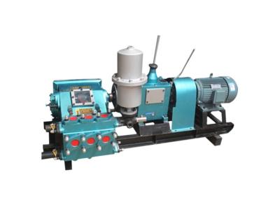 China Presión baja de la construcción de la bomba de la lechada del cemento de la mano del SGS 7.5KW del CE en venta