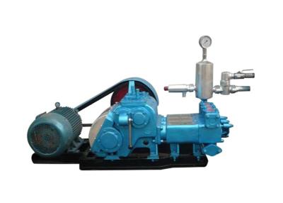 China bomba portátil de la lechada de cemento 15kw de la lechada de los cilindros eléctricos de la bomba tres en venta