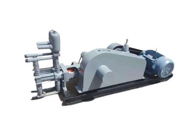 China Regulación manual de la velocidad de la bomba de la lechada del cemento de cemento de la máquina movible de la lechada en venta
