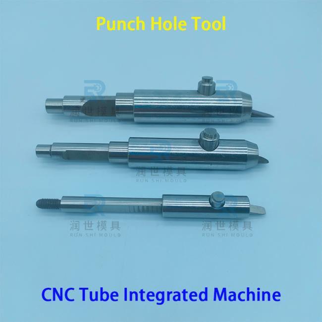 Punching Head in production environment