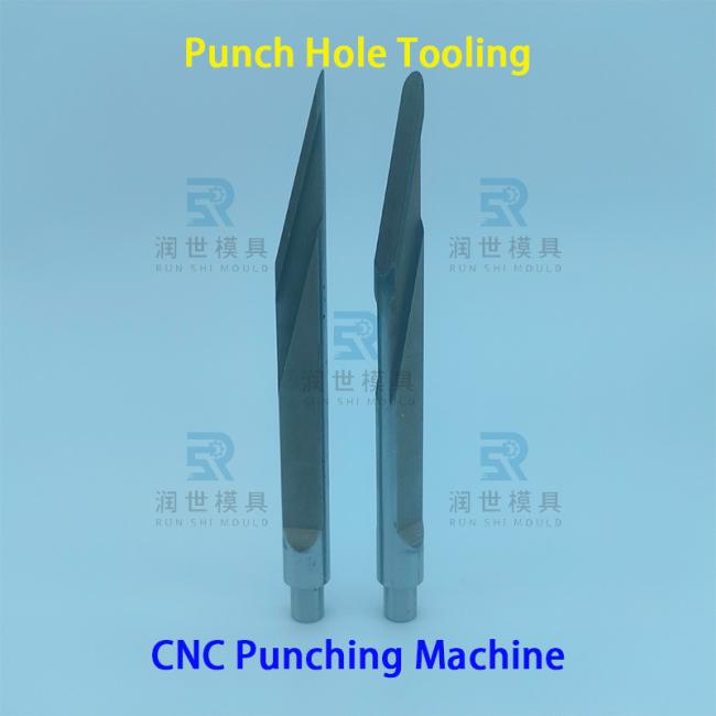 Punching Head quality inspection