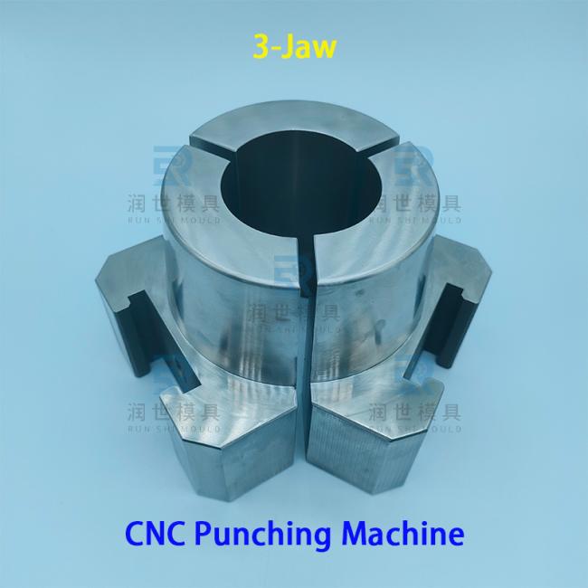 Punching Head in CNC machine application