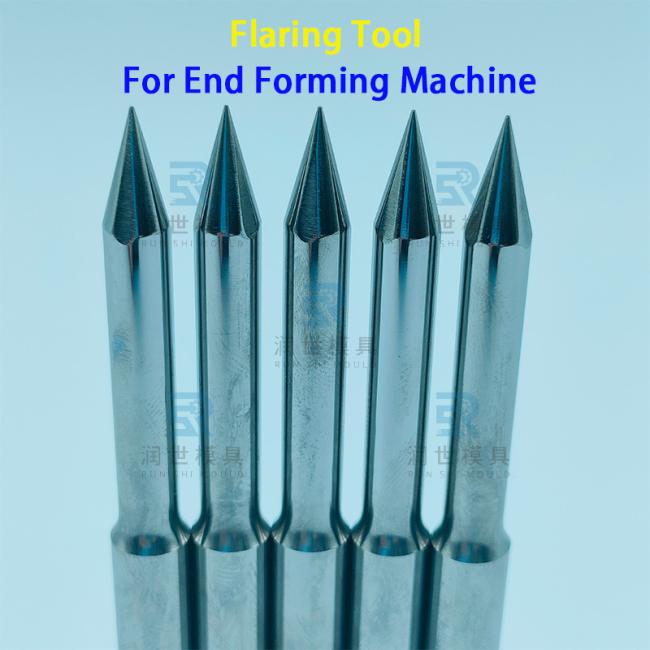 Complete tool set with various diameters for different applications