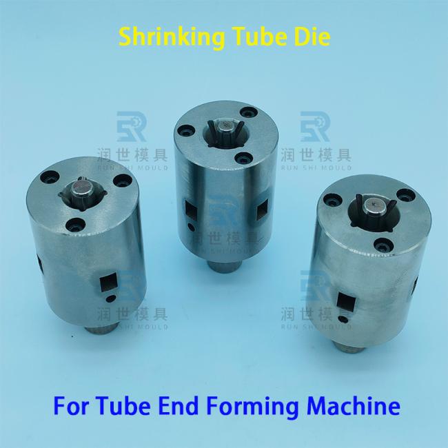 High-quality tube end forming tool