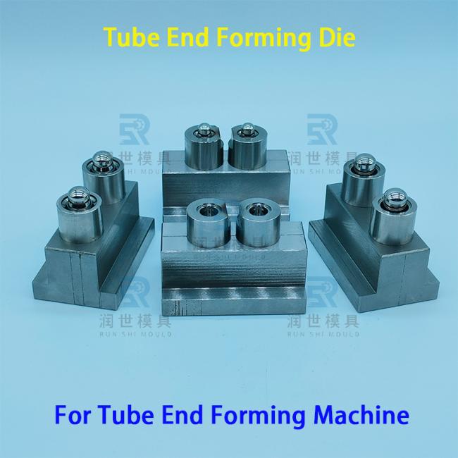 Industrial tube die manufacturing process
