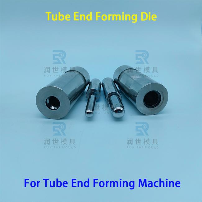 Custom tube forming die specifications