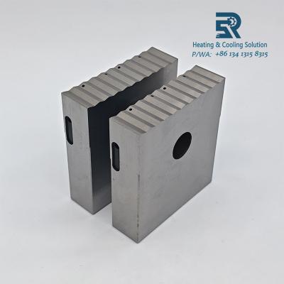China Upper Rippled Edge Trim Punch for Fin Die Tooling Pierce Station in Cooling Coil Making for sale