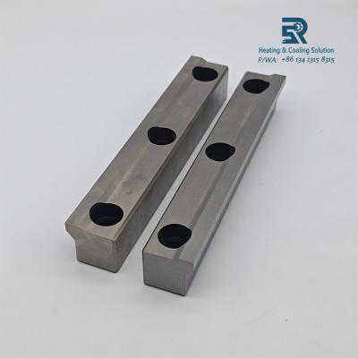China Fin Die Lower Cutoff Blade Used Oak Fin Line in Condenser or Evaporator Coil Making for sale