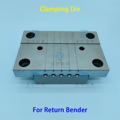 China DC53 Clamping Die Common Use Bending Machine Die For OD 5mm Return Bender for sale