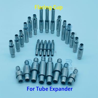 China Customizable Various Size Flaring Cup for Tube Vertical Expander for sale