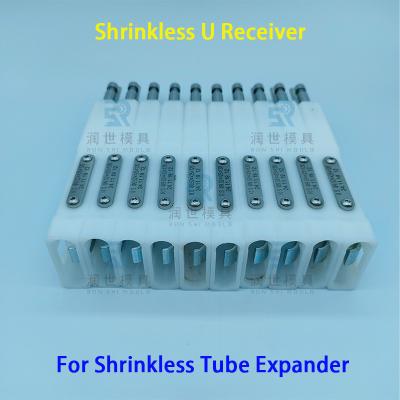 China Non-Shrinkage U Shape Receiver Holder for Tube Expanding Machine for sale