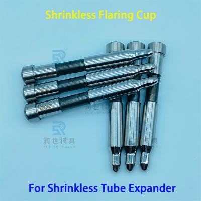 China High Strength Shrinkless Flaring Cup SKD11 Flared Cup For Tube Expander for sale