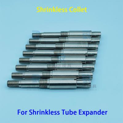 China Customized Φ7 Shrinkless Expansion Collet For Shrinkless Horizontal Expander for sale